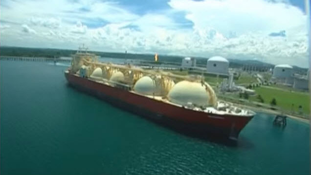 BP to Expand LNG Facility in Papua